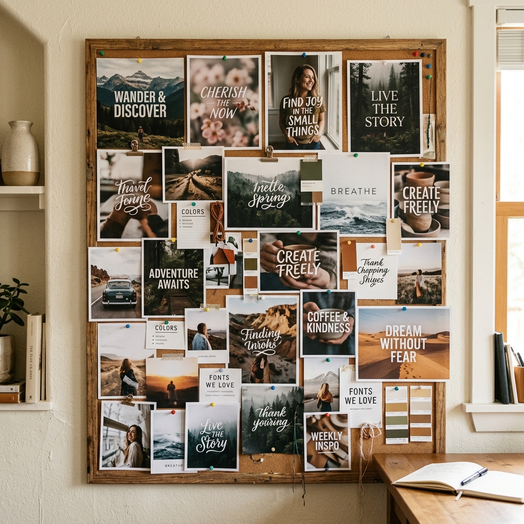 Text Overlay Ideas & Design Inspiration (Ultimate 2026 Guide)