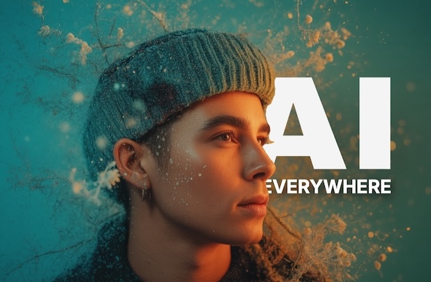 AI Text Over Image Generator That Replaces Photoshop (Free)